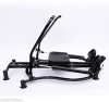 Soozier Hydraulic Rowing Exercise Machine Folding Water Rowers Body ...