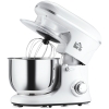 HOMCOM Stand Mixer with 6+1P Speed, 600W Tilt Head Kitchen Electric ...