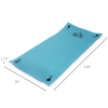 Foam Swim Mat, Durable Floating Foam Mat for Swimming Pool, Lake, 10' x ...
