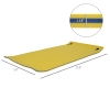 HOMCOM Floating Water Mat Float Pad Used in Lake Pool Water Beach Sea ...