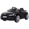 Aosom 6V Licensed Audi Kids Ride-On Car With Remote Control For Child ...