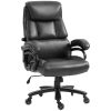 Vinsetto Big and Tall Office Chair, 400 lbs, Executive Computer Chair ...