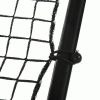 Soozier Soccer Rebounder Net, Adjustable and Foldable Multi-Sport ...